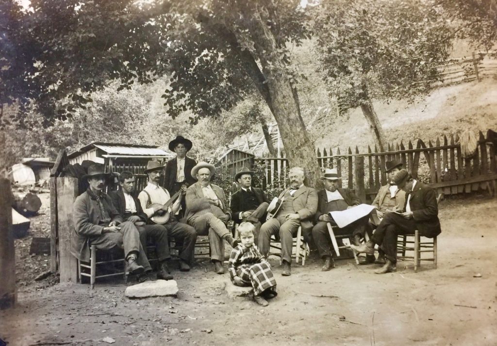 Northern Coal and Coke Company - The Beginning - Pike County Historical ...