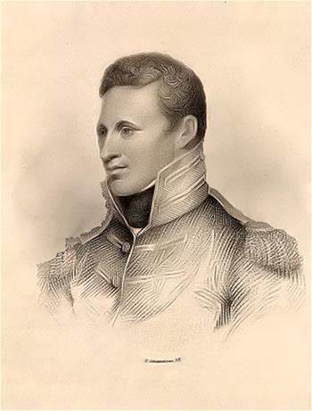 Zebulon Montgomery Pike - Pike County Historical Society