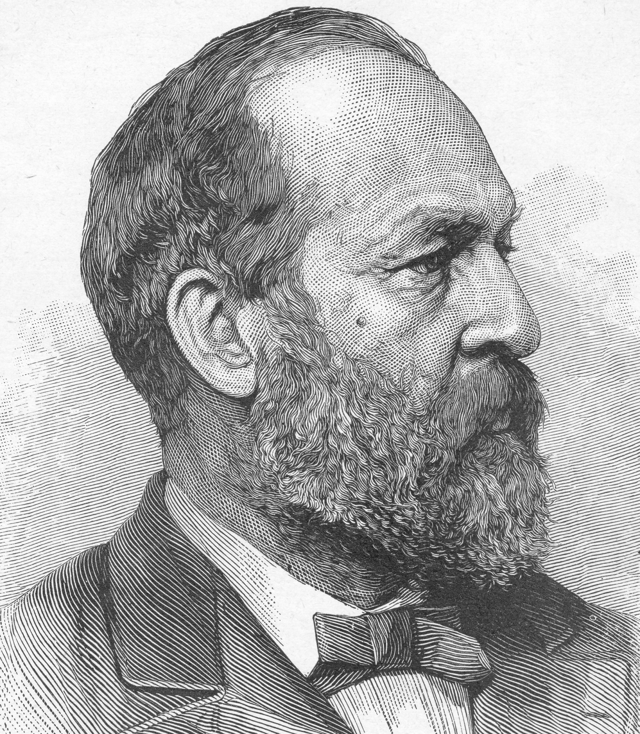 James A. Garfield - Pike County Historical Society
